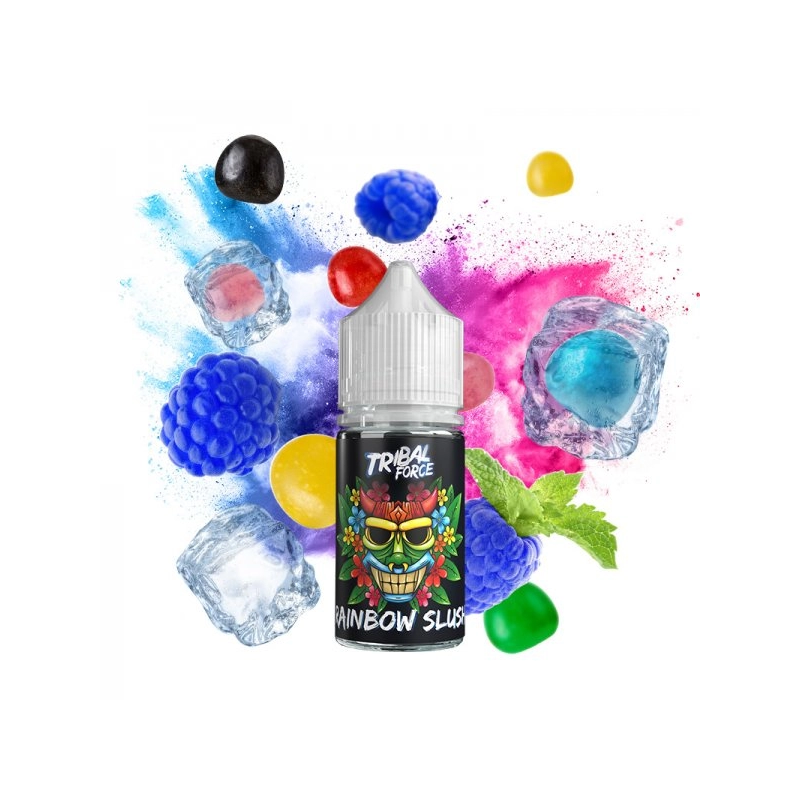 Concentré Rainbow Slush 30ml - Tribal Force Origins